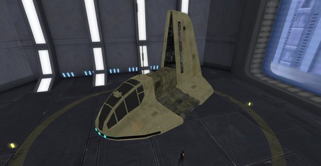 Second Life Marketplace - Neimoidian Shuttle (box)