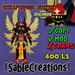 Second Life Marketplace - Seraphimon EVIL [Sable Creations]