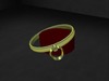 Second Life Marketplace - Crystal Creations Turian Collar Gold.