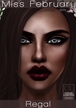 Second Life Marketplace - cStar Limited - Miss February 2014 - Regal ...