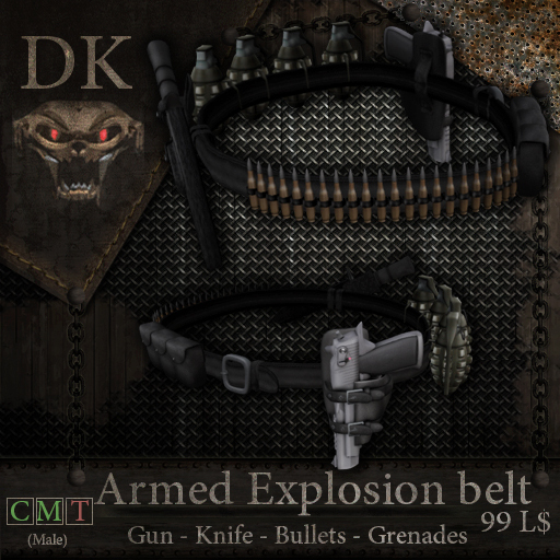 Second Life Marketplace - >> DK