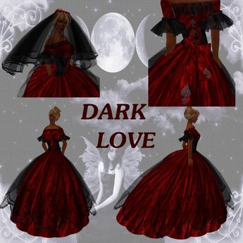 Second Life Marketplace - Dark Love