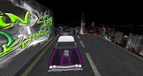 Second Life Marketplace - 70 PURPLE ROAD RUNNER