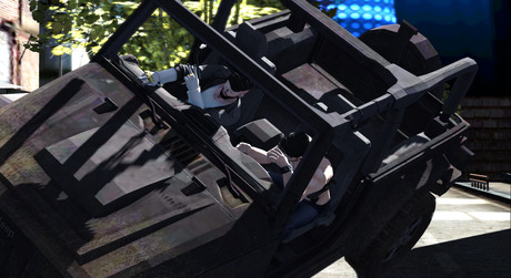 Second Life Marketplace - ++Vetrovian Poses - Keel Over