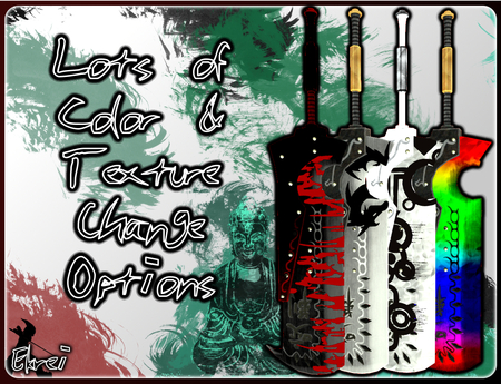 Second Life Marketplace - [eK3] Jade Cleaver