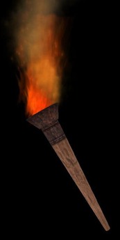 Second Life Marketplace - Torch "Artemis" from Basic Elements ...