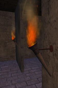 Second Life Marketplace - Torch "Artemis" from Basic Elements - Copy ...