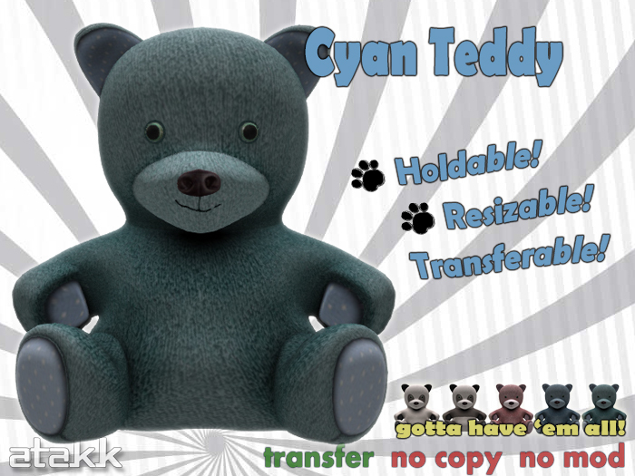 Second Life Marketplace - >>ATAKK