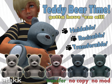 Second Life Marketplace - >>ATAKK