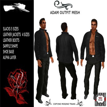 Second Life Marketplace - ADAM