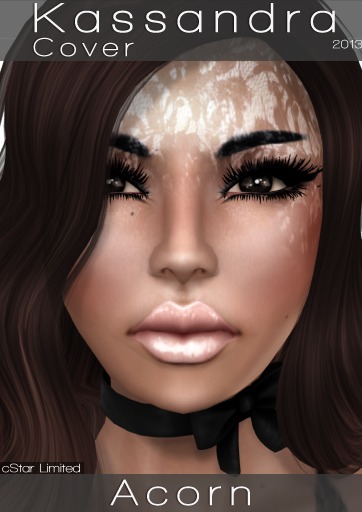 Second Life Marketplace - cStar Limited - Kassandra - Cover - Acorn - 4 ...