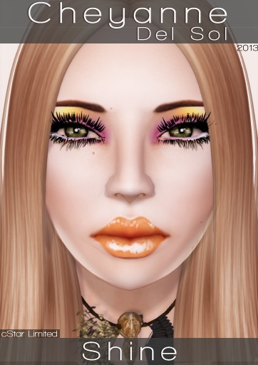 Second Life Marketplace - cStar Limited - Cheyanne - Del Sol - Shine ...