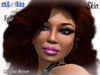 Second Life Marketplace - Angel Rock Skin VERA GOLD HIGH FAT PACK DEMO