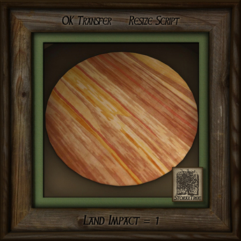 Second Life Marketplace - Rustic Round Rug28