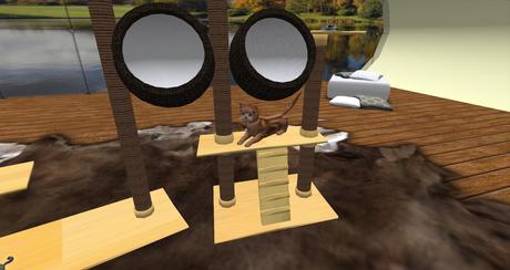 Second Life Marketplace - cat tree