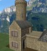Second Life Marketplace - Superb Low Prim Castle - Castle Home ...