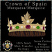 Second Life Marketplace - Crown of Spain - Marquesa/Marquise