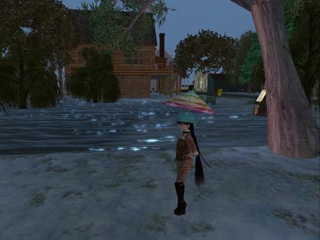 Second Life Marketplace - :TMD: Rain Set