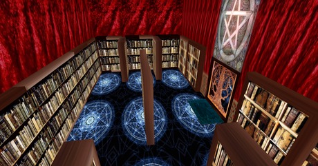 Second Life Marketplace - Wiccan Skybox