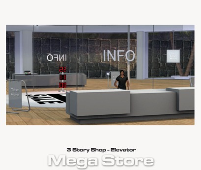 Second Life Marketplace - Mega Store