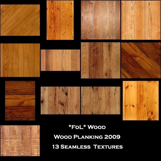 Second Life Marketplace - *FoL* Textures - Wood Planking (Seamless)