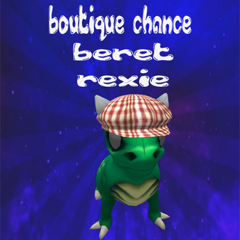 Second Life Marketplace - rexie attachement beret