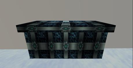 Second Life Marketplace - Princess Chest