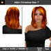 Second Life Marketplace - A&A Cinna Hair 11 Colors Value Pack. Medium ...