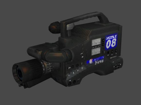 Second Life Marketplace - Camera tv