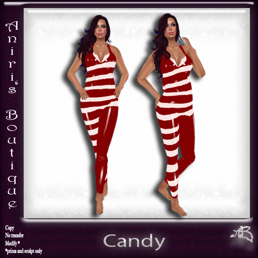 Second Life Marketplace - (AB) Candy - free