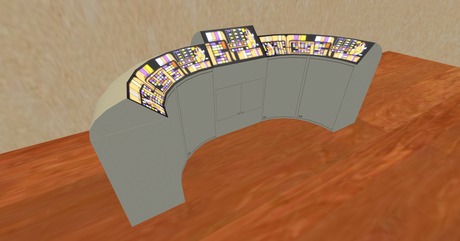 Second Life Marketplace - Control Panel with Bio Neural Gel Packs