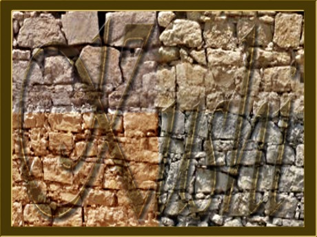 Second Life Marketplace - !Kushi! 6 Block Wall Seamless1024x1024 ...
