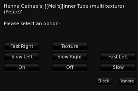 Second Life Marketplace - ][Mel's][Inner Tube - Box