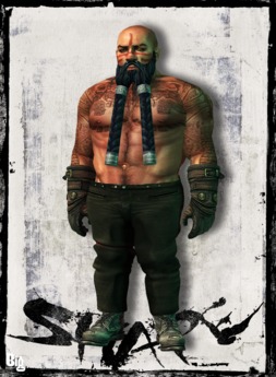 Second Life Marketplace - [BIG] shape Dwarf