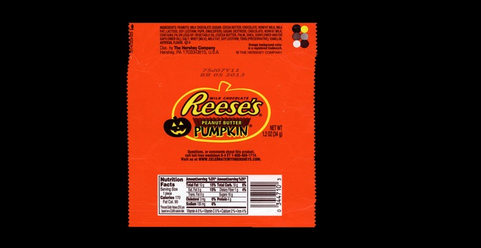 Second Life Marketplace - Hersheys Reeses Peanut Butter Pumpkin candy ...