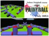Second Life Marketplace - Indoor Paintball Course Arena!
