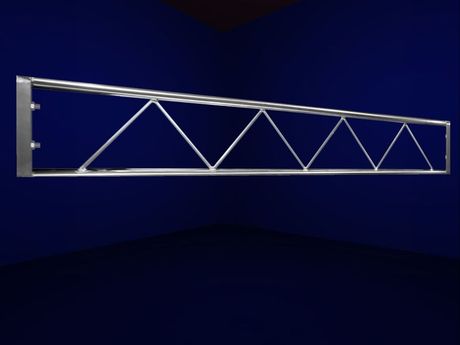 Second Life Marketplace - Maruti Textures Large Metal Truss Alpha ...