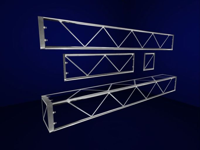 Second Life Marketplace - Maruti Textures Truss 3 Texture Pack ...