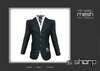 Second Life Marketplace - sharp by [ZD] - MESH - "Ashton" Suit Jacket