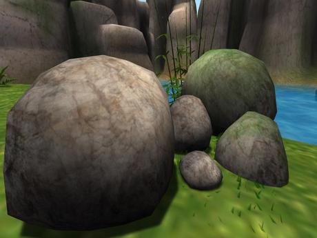Second Life Marketplace - Madness: Mesh Stones