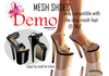 Second Life Marketplace - Miss LT A000 DEMO Mesh shoes for MESH THE ...