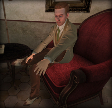 Second Life Marketplace - Rigged mesh gentleman suit