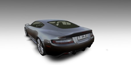 Second Life Marketplace - Austin Martin DSB v.1.7 Cars,Vehicles Box