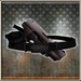 Second Life Marketplace - VDD Belt - Gun and Knife (Grunge, Eagle)