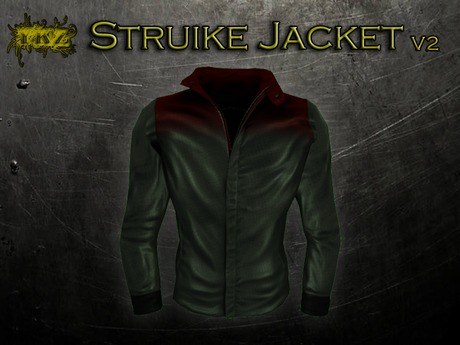 Second Life Marketplace - [ YKZ ] ADD ON HUD (v2) for STRUIKE Jacket