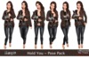 Second Life Marketplace - ILAYA Hold you Pose Pack + mirrored