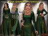 Second Life Marketplace - FDD GS *Emilia of Gor* rigged mesh outfit ...