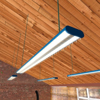 Second Life Marketplace - ISO400 Ceiling Tube Lights 1.0 - Mesh