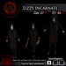 Second Life Marketplace - (Demo) Lizzy incarnate (BOX)