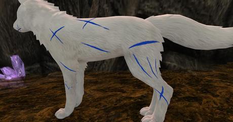 Second Life Marketplace - Scar set 2 for TWI Mesh Wolf